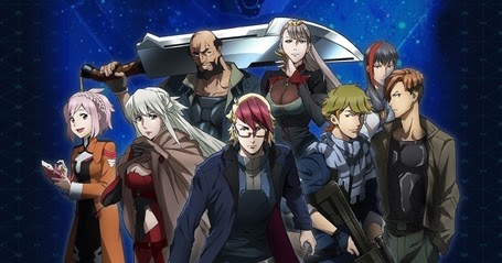 InfoAnimation.com.br: Netflix estreia novos episódios de Last Hope