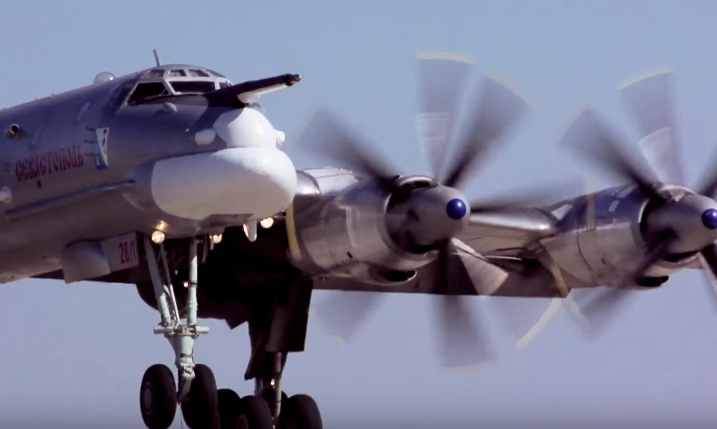 Military and Commercial Technology: New NK-12 engines for Tupolev Tu ...