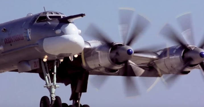 Military and Commercial Technology: New NK-12 engines for Tupolev Tu ...