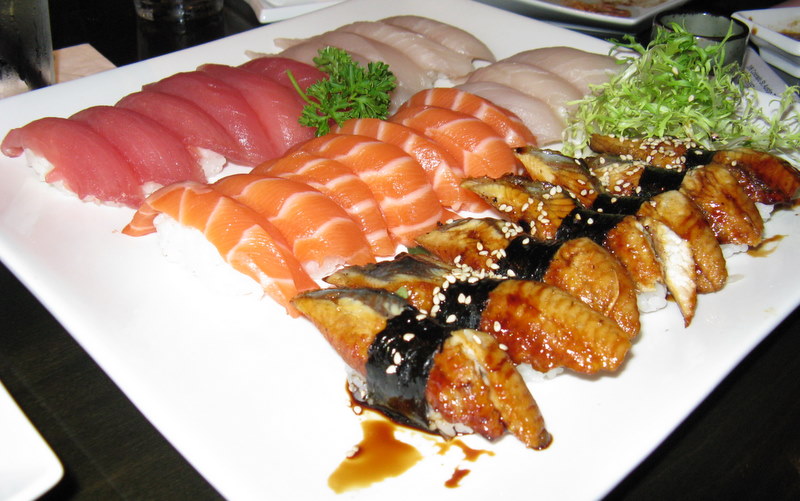 South Austin Foodie: BarChi Sushi