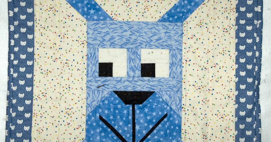 The Objects of Design: Block Head Dog Block