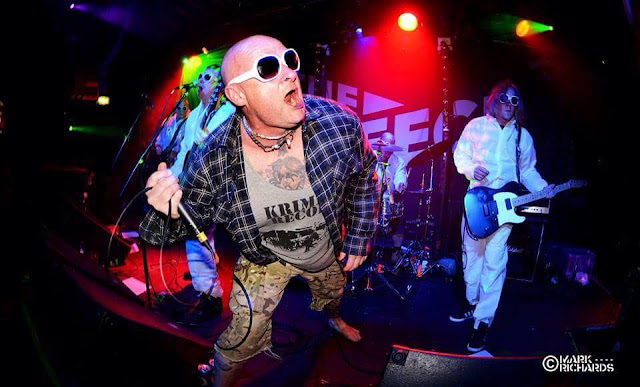 just some punk songs: Bad Sam - 3 Little Pigs