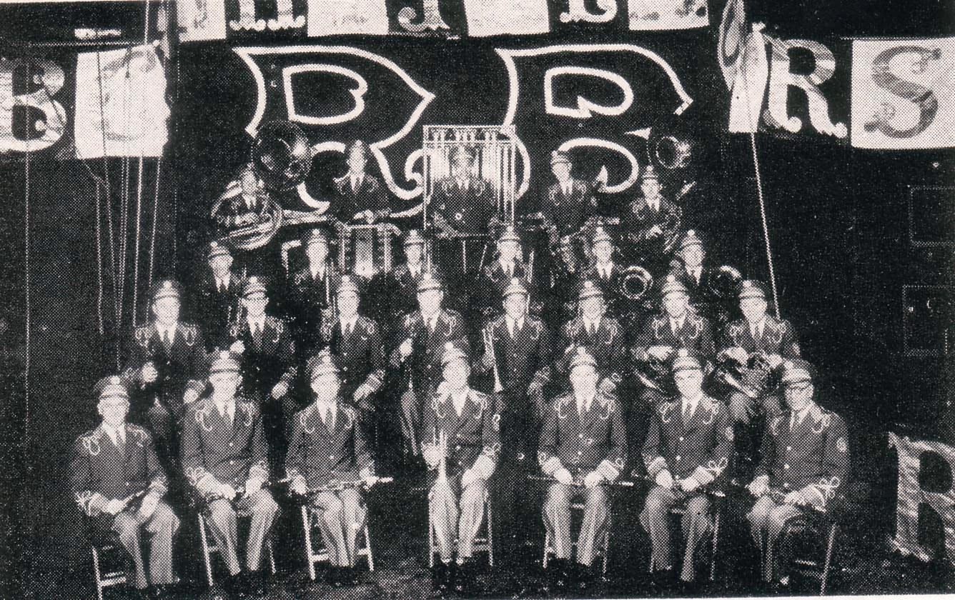 Buckles Blog: Circus Bands #6