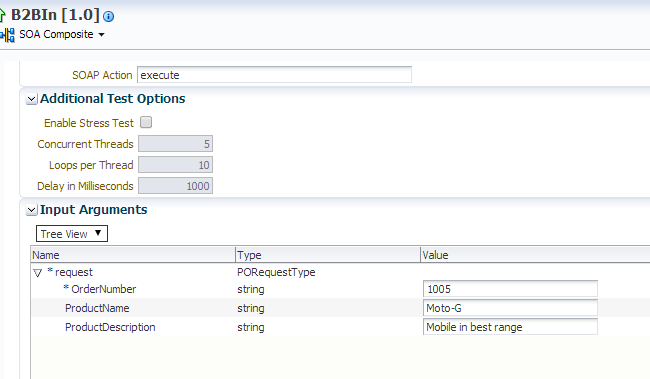 Learning SOA: BPEL calling B2B Inbound