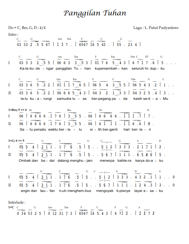 PUNAI MENYONGSONG AWAN | DOWNLOAD TEKS KOOR DAN PARTITUR NOT ANGKA ...