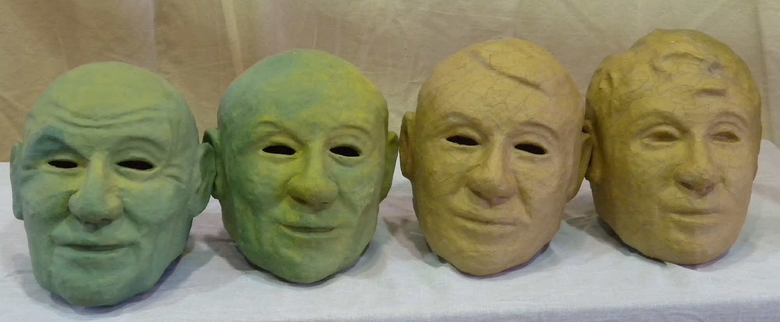 Weaver of Grass: The faces of Angus McPhee