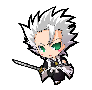 A Bit of Me: Bleach Chibis (Sem fundo)