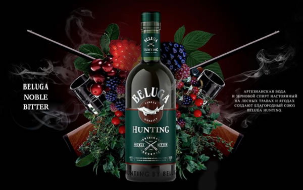 Beluga Bitters - BLOG ELUXO