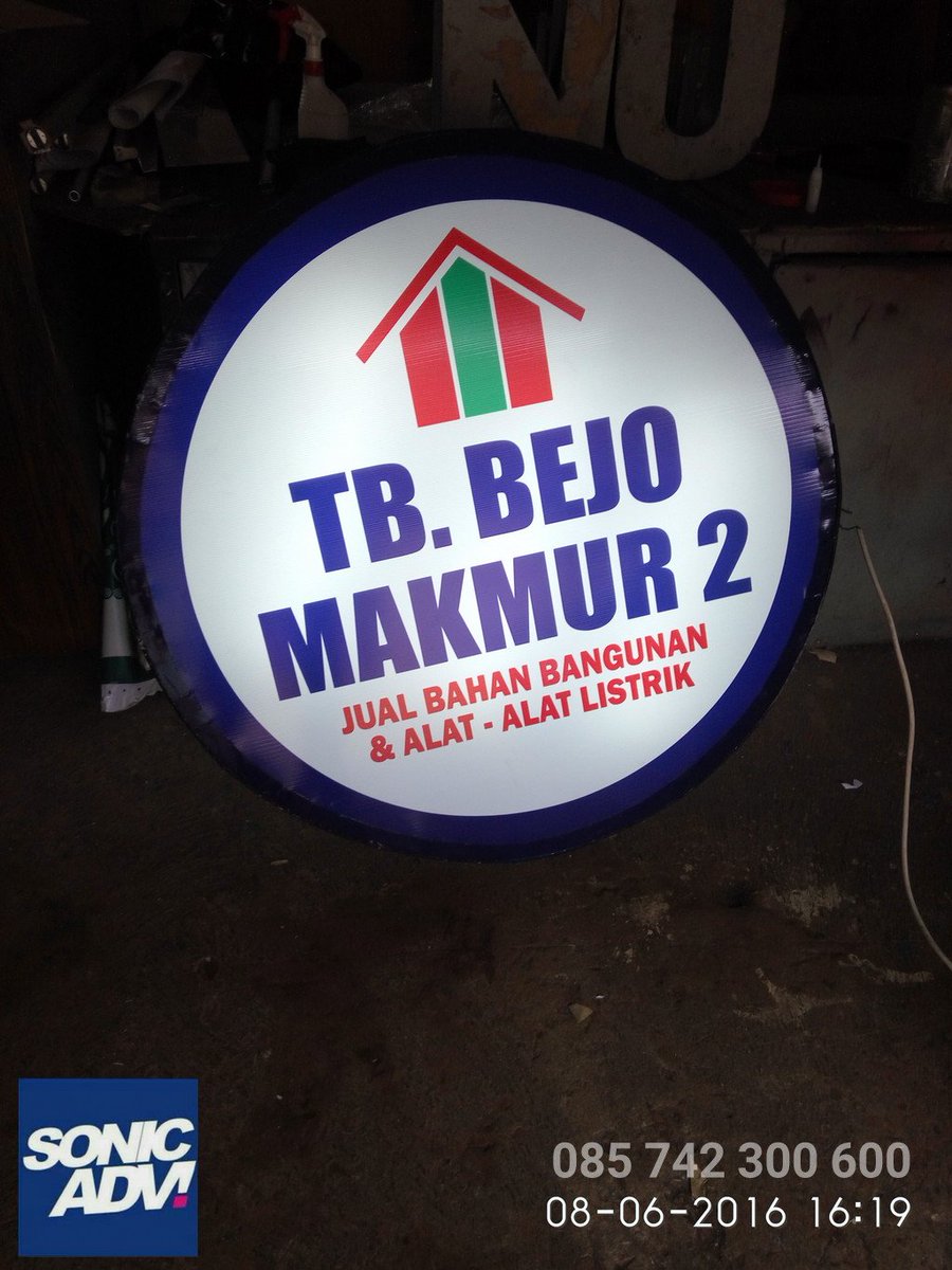 Neon Box Klinik Bpjs