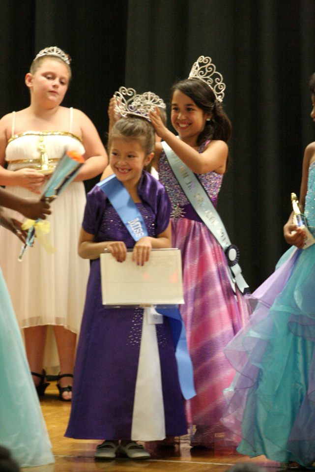 Miss Next Level Youth Pageant: Amanda - Jr. Pre Teen