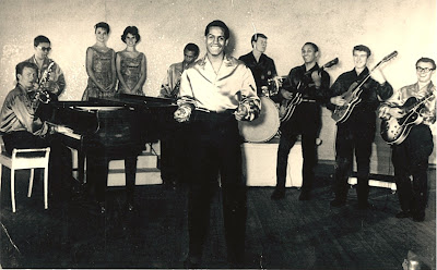 WHITE DOO-WOP COLLECTOR: EMILE FORD & THE CHECKMATES_Don't Tell Me Your ...