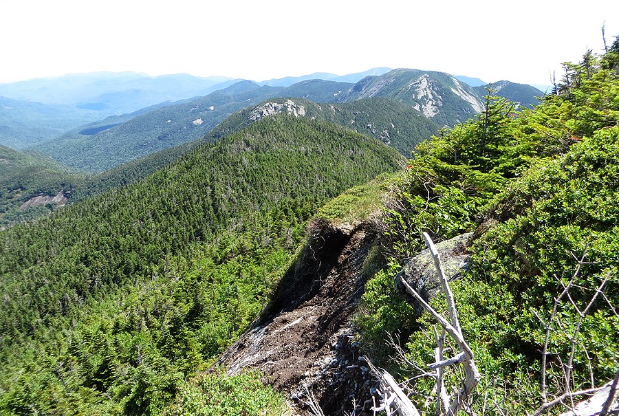 Hiking in the White Mountains: Great Range Traverse