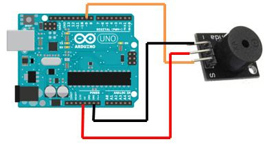 Menggunakan buzzer pada Arduino - Tole Innovator