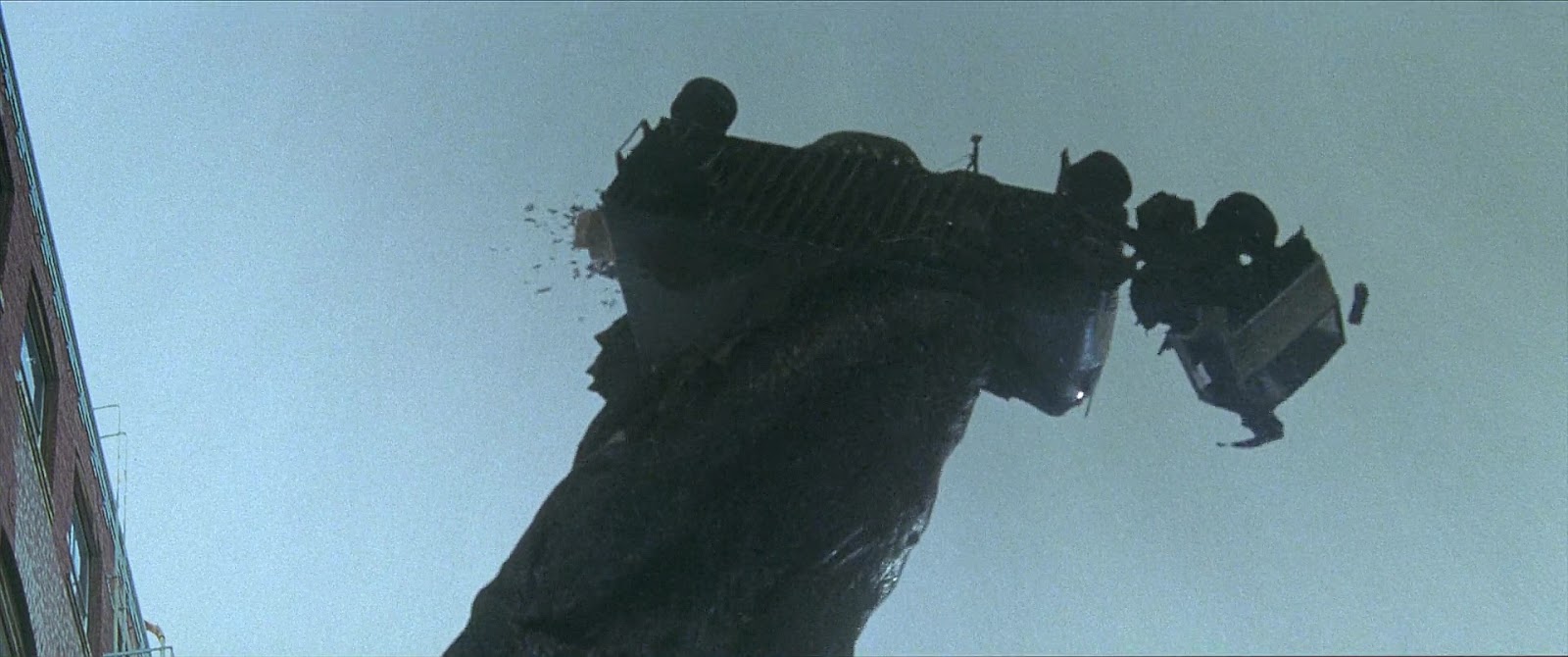 model ships in the cinema: Godzilla 1998
