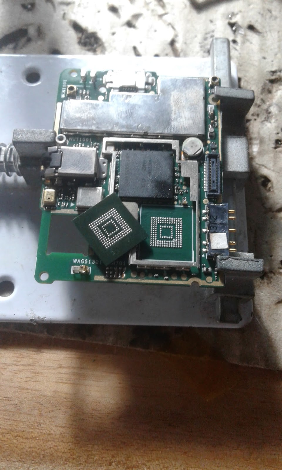 Cara Mengatasi EMMC Rusak Pada hp Android | RAJA SERVIS HP TULUNGAGUNG