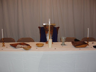 Worshiping With Children: Year C - Holy or Maundy Thursday (March 28, 2013)