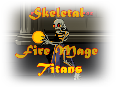 AQW Titans Of Chaos: Tutorial de Temple of DoomWood!