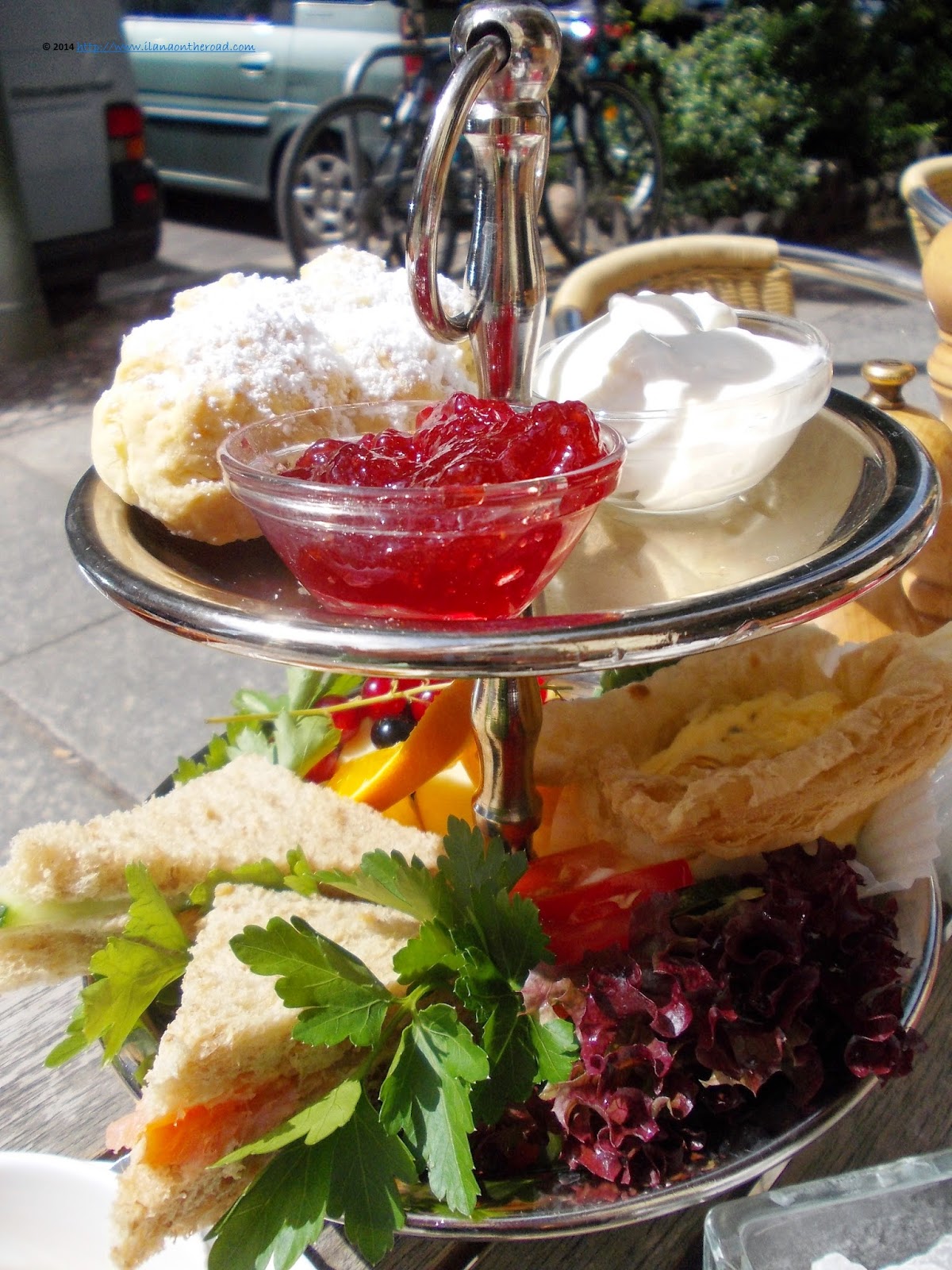 ForeignerinBerlin: Afternoon tea in Berlin at TeeTeaThé