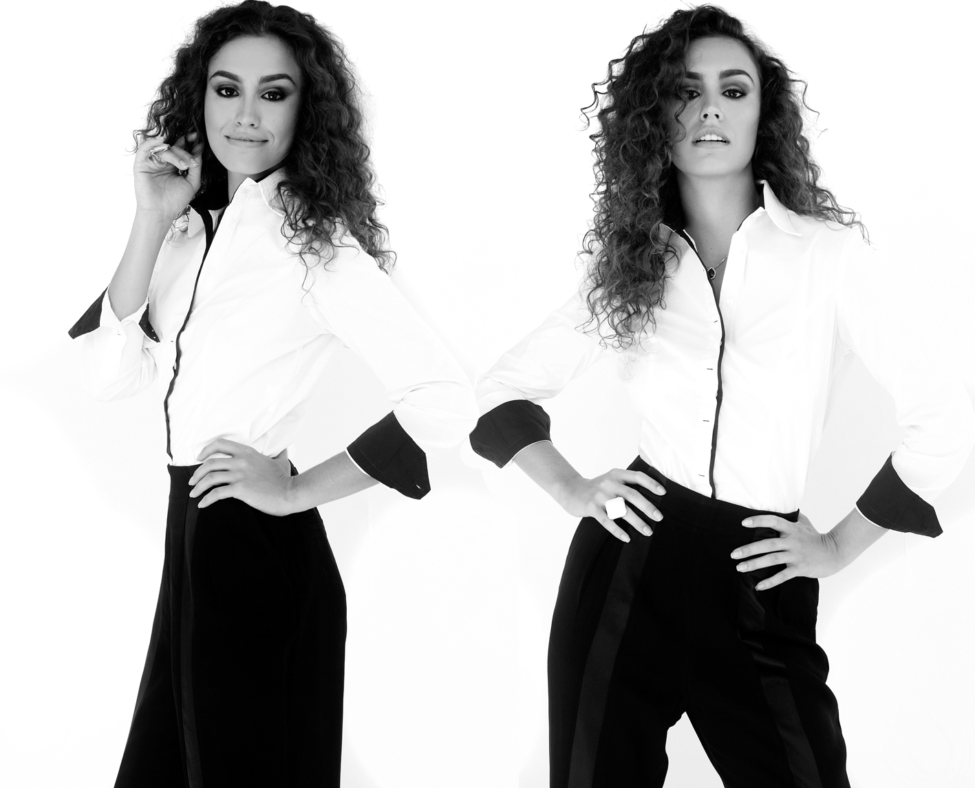 ACHADUS INCRIVEIS BRECHO VIRTUAL: Ensaio do mês- Estrelando Amanda Richter