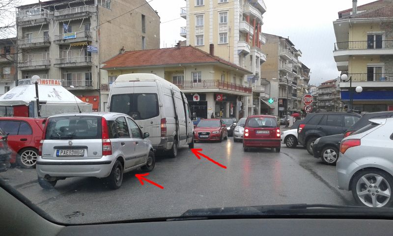 Εφημερίδα Κρουά Κρουά: ΣΤΗ ΦΛΩΡΙΝΑ, ΠΑΡΚΑΡΩ ΟΠΟΥ ΓΟΥΣΤΑΡΩ!!