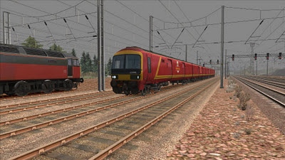 DPSimulation: Class 325 EMU - Released 1st December - Railworks 3