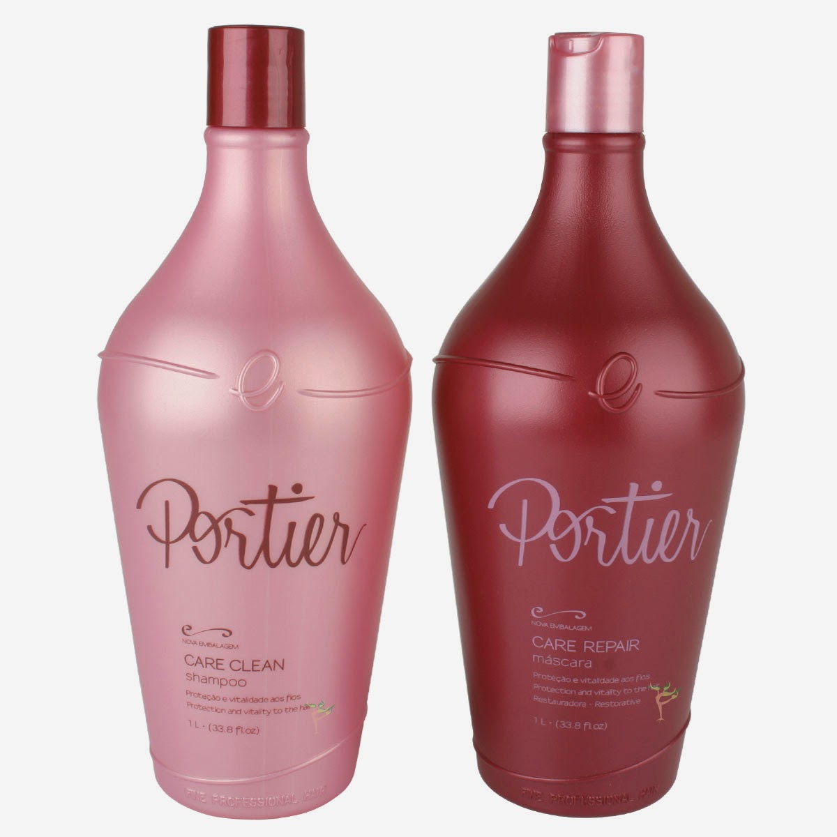 Gi Beleza: Escova Progressiva Portier