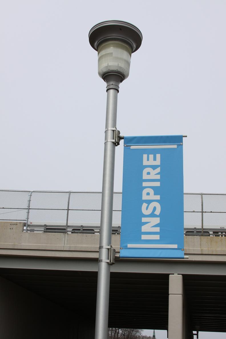 Michigan Exposures: Walking The Dequindre Cut