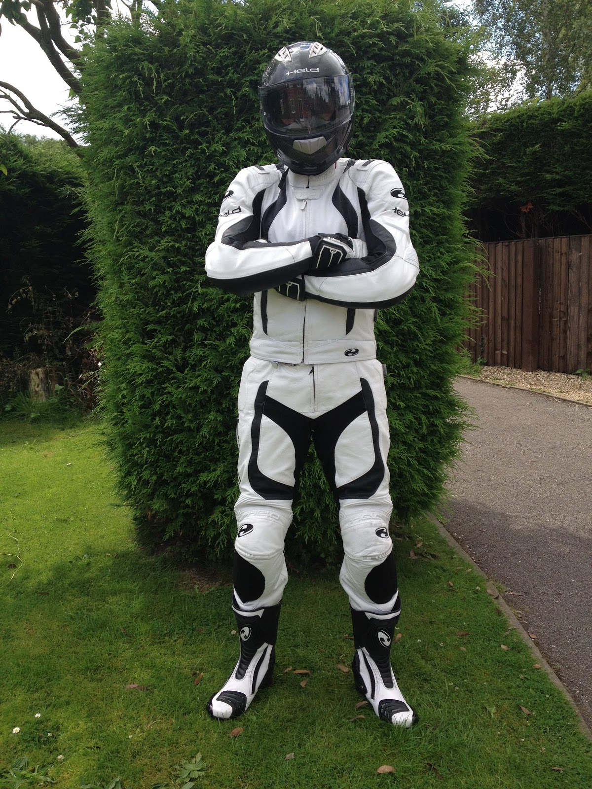 Held Bike Gear: Living with- Held Street II and Rocket II leathers