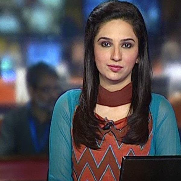 Pak Celebrity Gossip: Maria Memon Biography & Photos