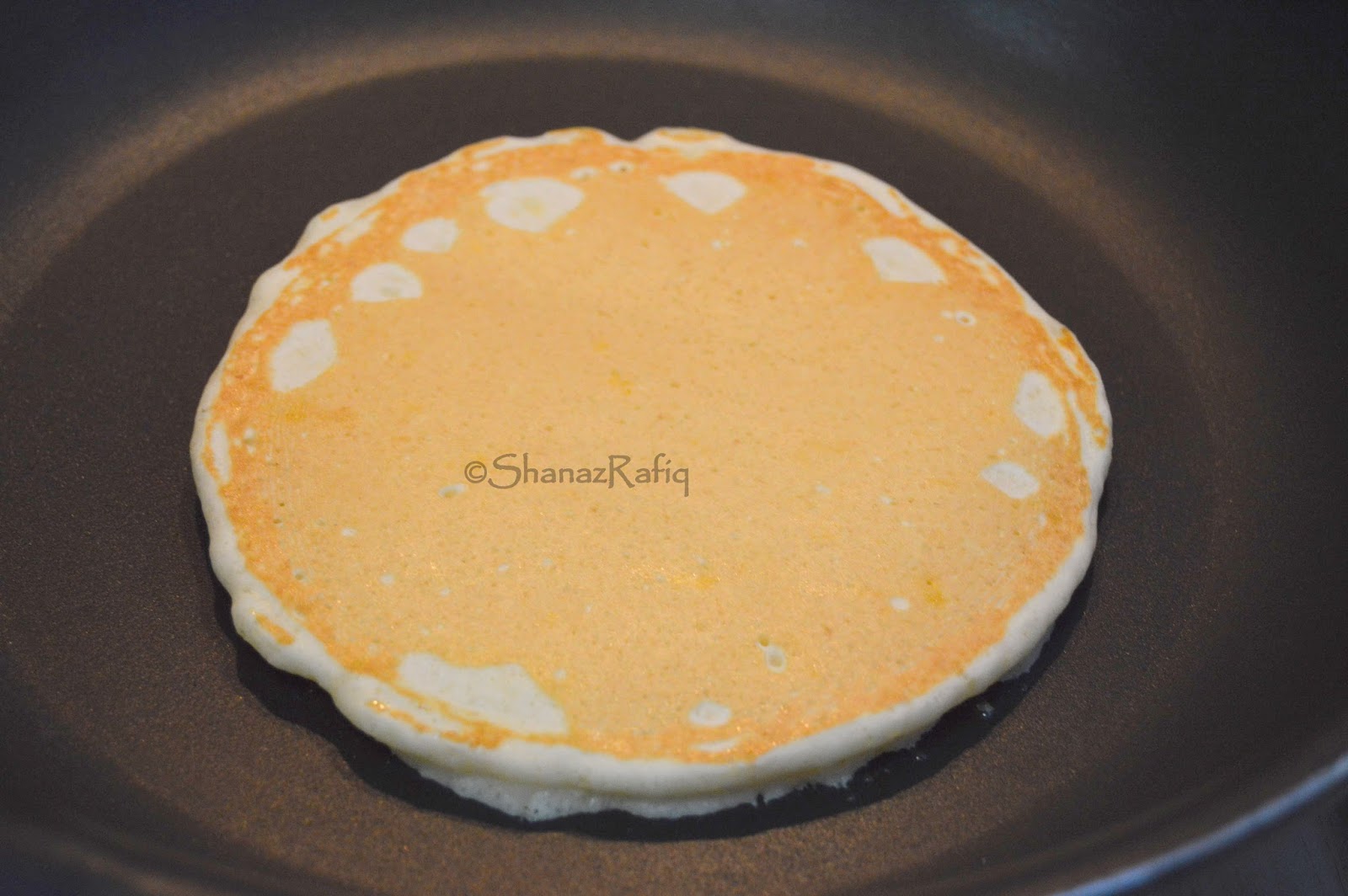 Love To Cook: Pan cakes