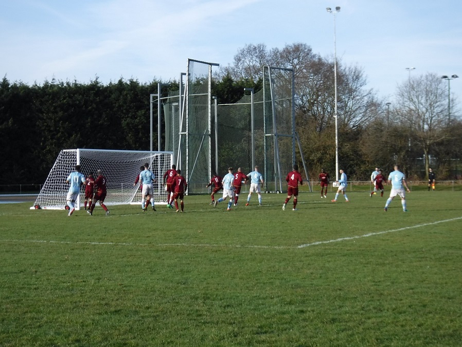 GNP Sports v Birmingham Tigers