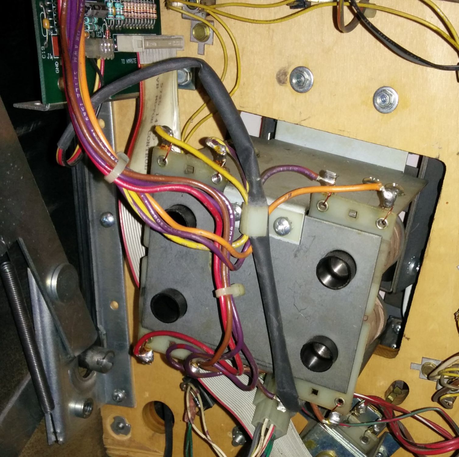 so I bought a pinball machine: June 2015