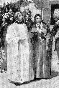 Mary Musgrove: Facts about My Life