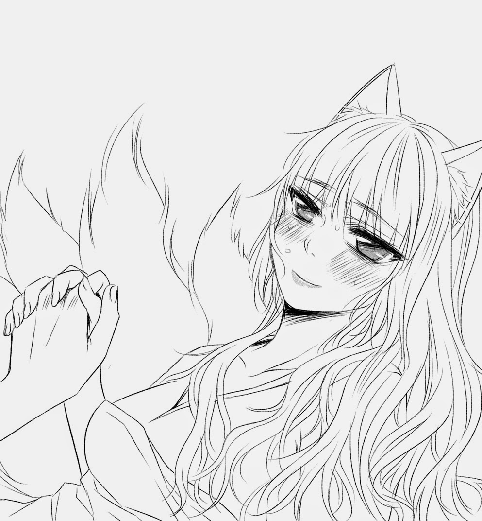 Waifu Drawing Daily