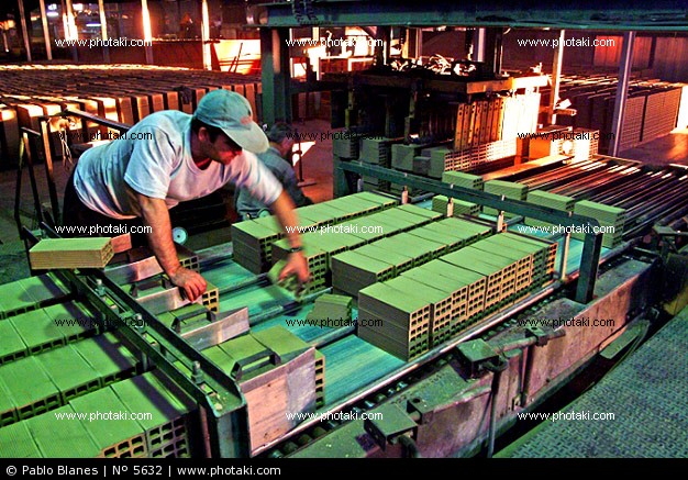 FABRICACION DE LADRILLOS INDUSTRIALES: FABRICACION DE LADRILLOS ...