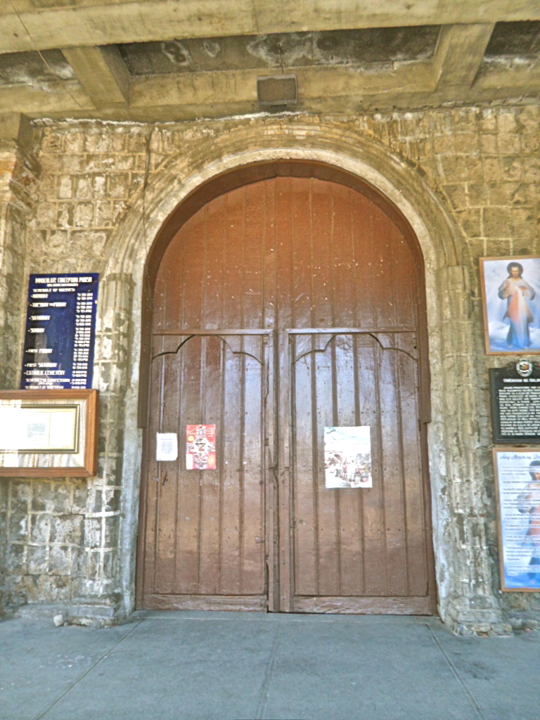 Immaculate Conception Church @ Balayan, Batangas