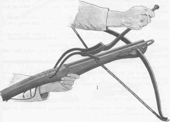 Crossbow: History of the crossbow 2