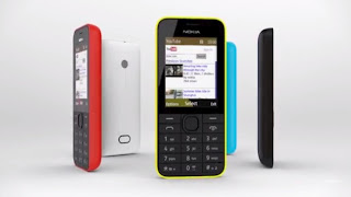 lavena johnson: Spesifikasi Nokia 208 dengan Harga Menakjubkan