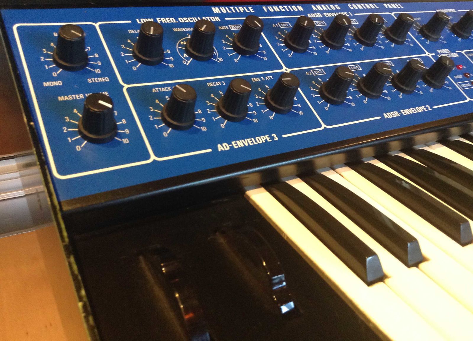 MATRIXSYNTH: PPG Wave 2.3