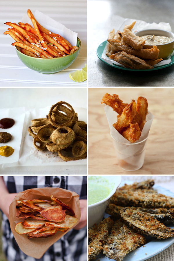 Gems: Edible Gems - ... to eat with your hands