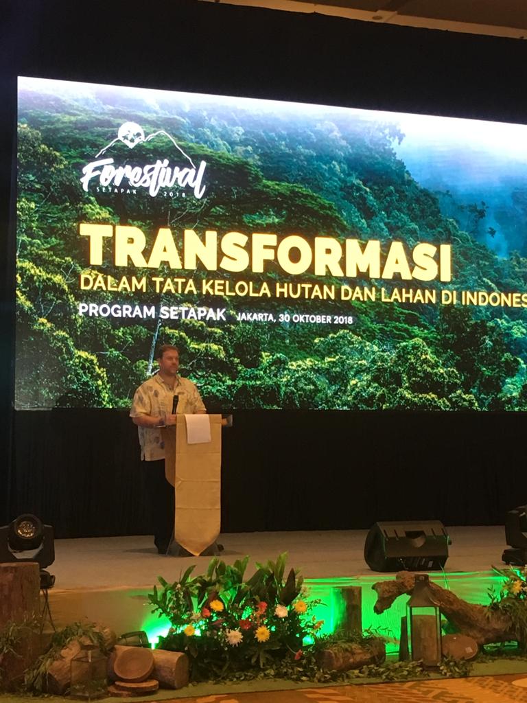Forestival 2018: Mengenal Program Setapak untuk Kelola Hutan Indonesia ...