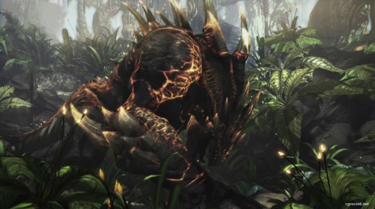 Dominic Qwek - Heart of the Swarm Lighting Reel | Computer Graphics ...