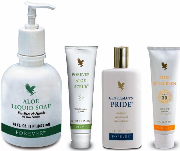 Forever Living: Kit Impacto