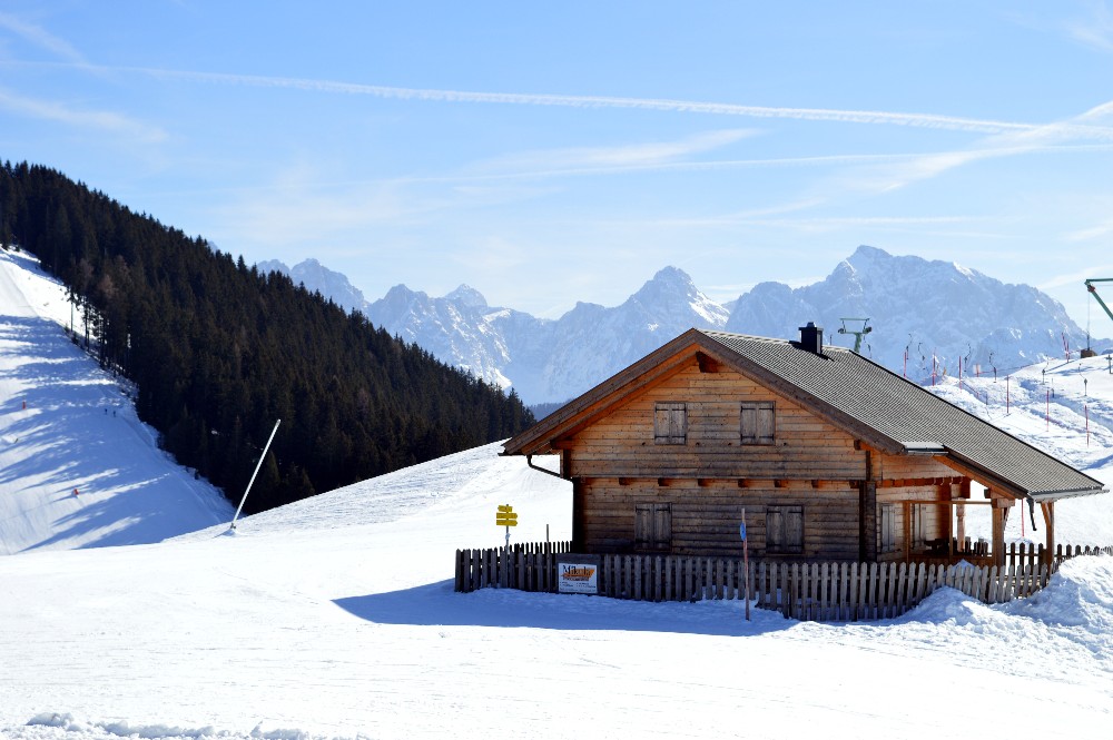 Cosa fare a Villach in inverno, neve e terme a 360° - Montagna di Viaggi