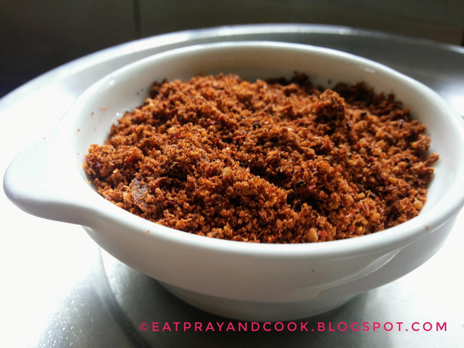 Eat Pray and Cook: Bisi Bele Bhath Spice Powder