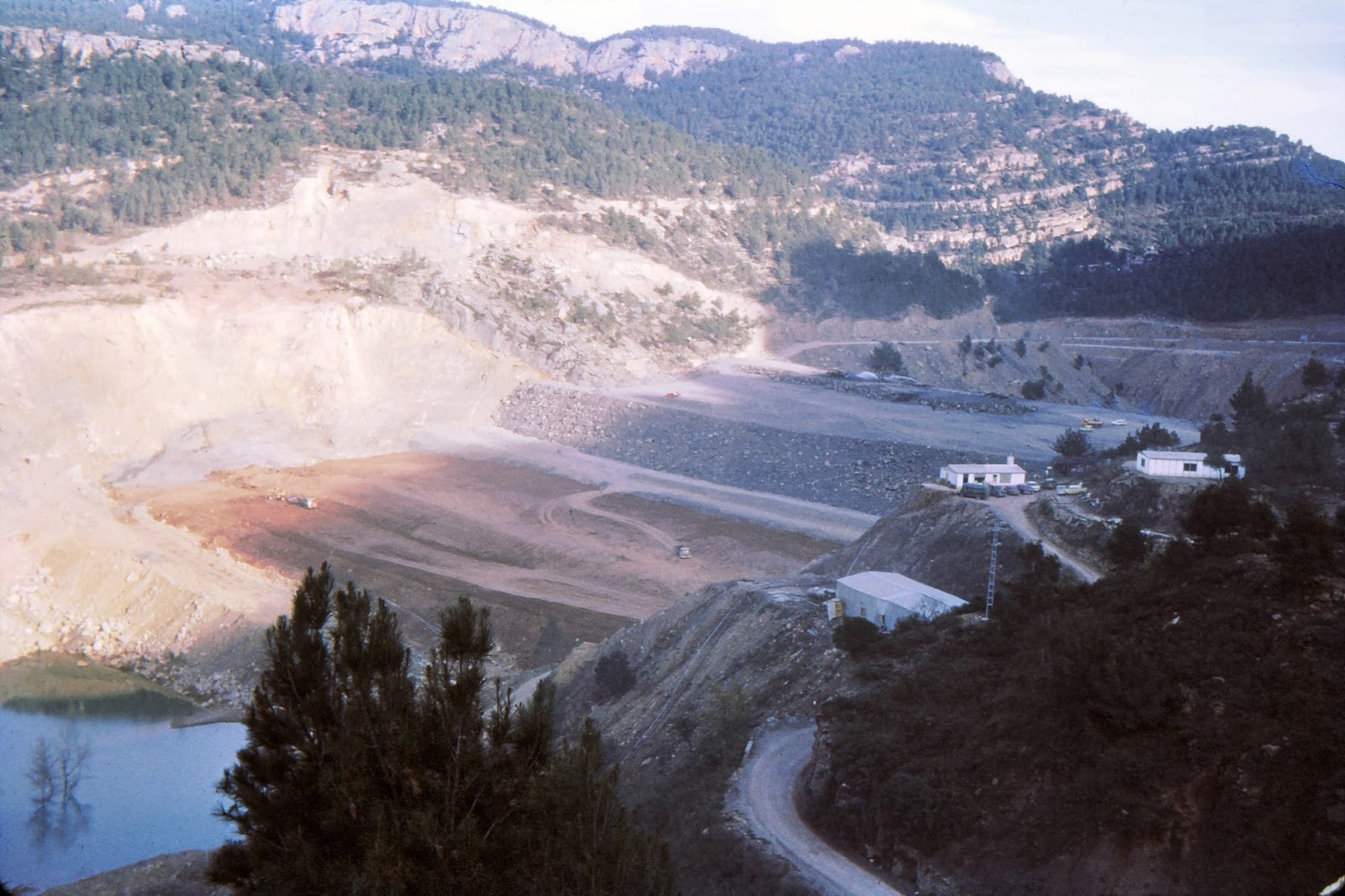 Campos de Arenoso: Fotos de Campos