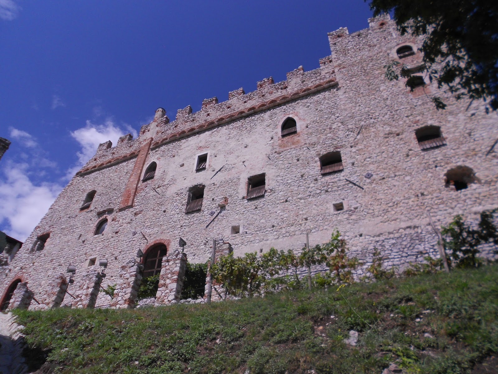Vale il viaggio: Castello di Avio (Trentino)