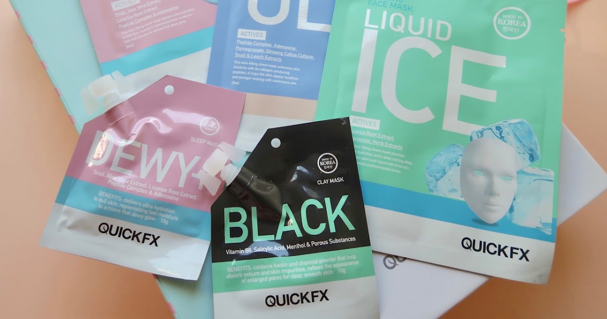 BEAUTY BULLETIN: What's new with Quick FX, Mary Kay, OFRA, and Macynn ...