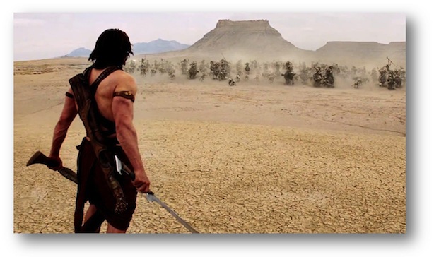 A Mighty Fine Blog: Film Review: John Carter (2012)