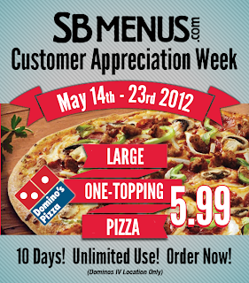 SBmenus.com: ORDER ONLINE NOW at SBmenus.com!